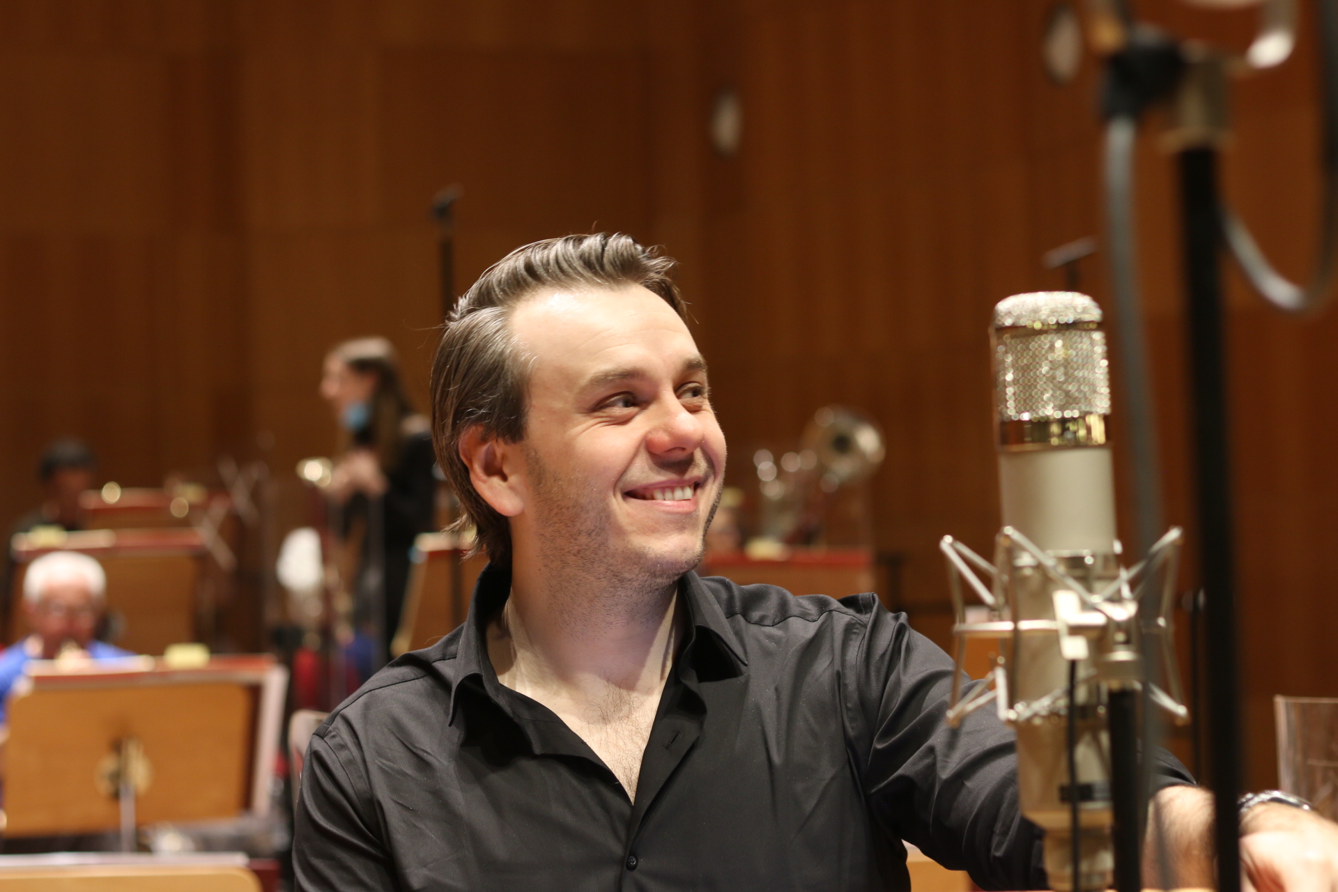 Bologna : Comunale, L’ORCHESTRA PER UN NUOVO DISCO CON DEUTSCHE ...